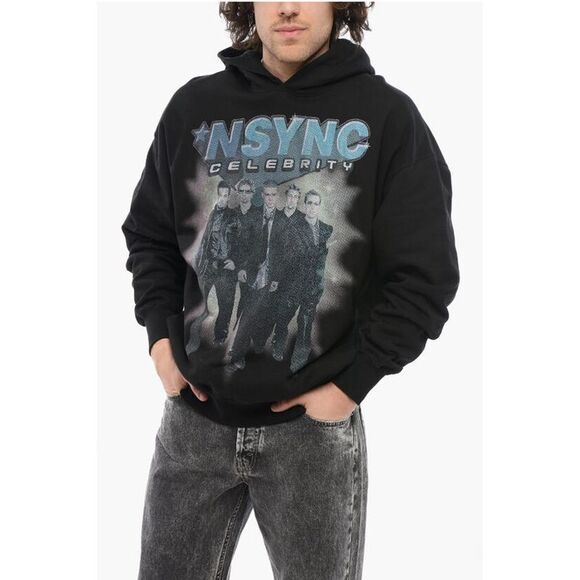 1989 Studio | Sweaters | 989 Studio Brushed Cotton Nsync Celebrity ...